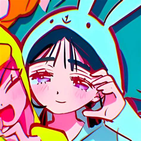 ⋆ ˚｡⋆౨ৎ˚ 3 Anime Best Friends Icons Anime Character Names Alien