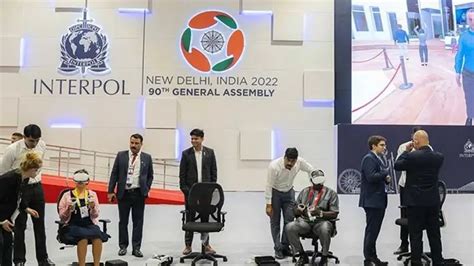 Demi Tangani Kejahatan Di Dunia Virtual Interpol Luncurkan Kantor