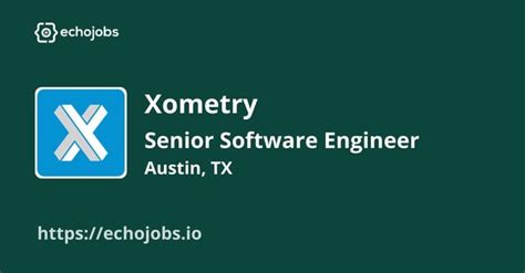 Xometry Is Hiring Senior Software Engineer Austin Tx Html Css Javascript Git C Java C
