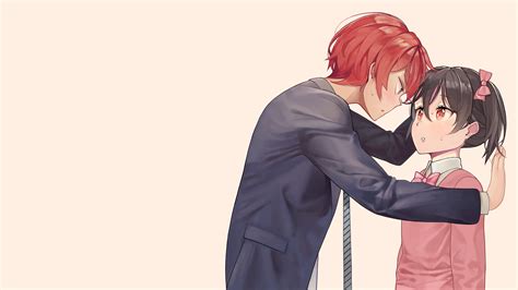 Nishikino Maki And Yazawa Nico Love Live And More Drawn By Ame Uten Cancel Danbooru