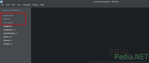 tutorial install codeigniter untuk pemula tutorialpedia