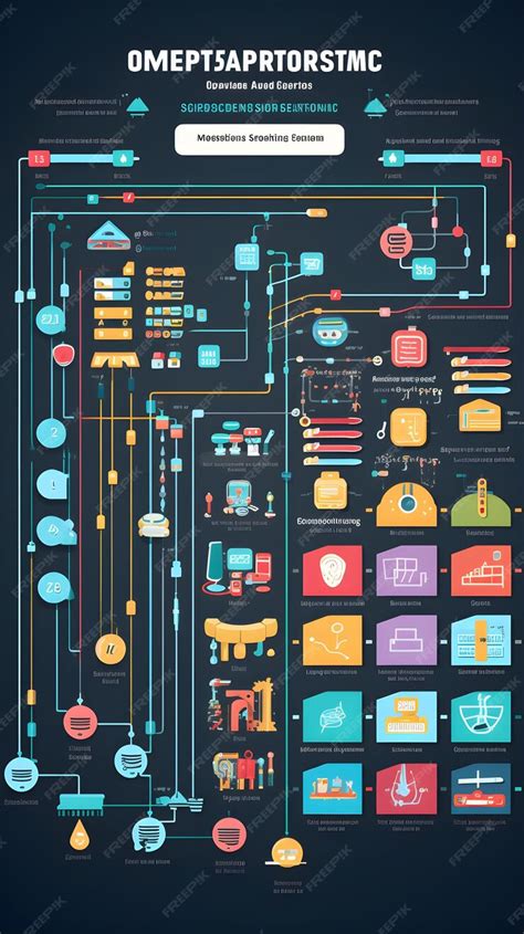 Premium Photo Visual Guide To Computer Science Algorithms Hierarchies