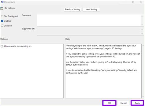 Top Ways To Enable Or Disable Sync Settings In Windows Guiding Tech