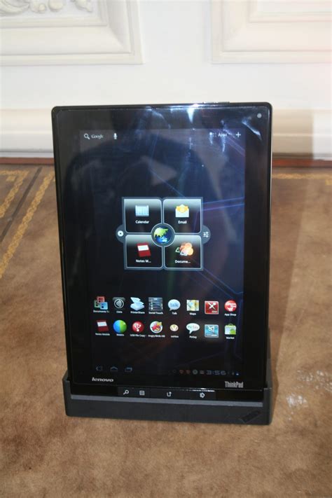 Lenovo ThinkPad Tablet Photos CNET