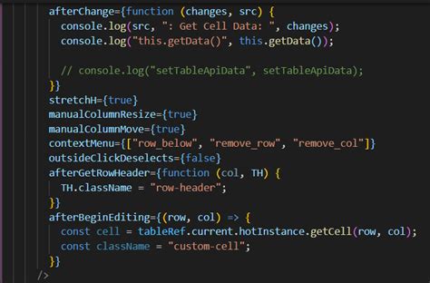 Table Data Reverts To Previous Data After Clicking On A Button Issues