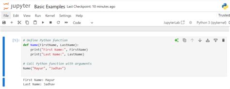 Python Function Arguments With Examples Learn SAS Code