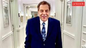 Dharmendra Health Condition Today Latest News Update Veteran Actor Is