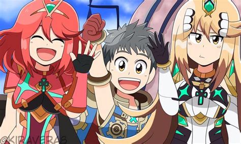 Go Pyra Come On Mythra Super Smash Brothers Ultimate Know Your Meme