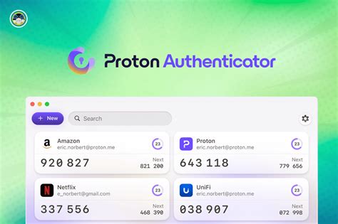 say goodbye to microsoft authenticator proton just introduced a solid