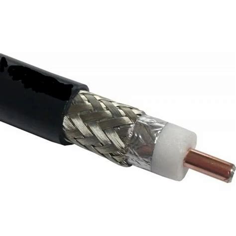 Spccs Ptfe Rf 196 Coaxial Cable At ₹ 30meter In Ghaziabad Id
