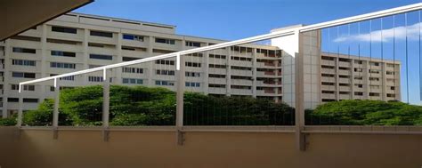 Balcony Invisible Grills In Warangal Khammam 30 Off