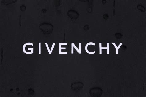 Givenchy Logo Design History And Evolution