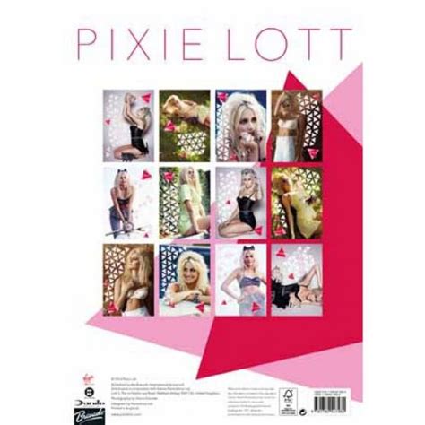 Pixie Lott Official 2015 Calendar Preview • Celebmafia
