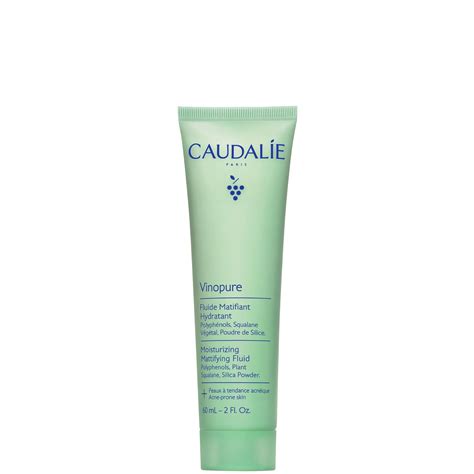 Caudalie Vinopure Moisturizing Mattifying Fluid 60ml Cult Beauty