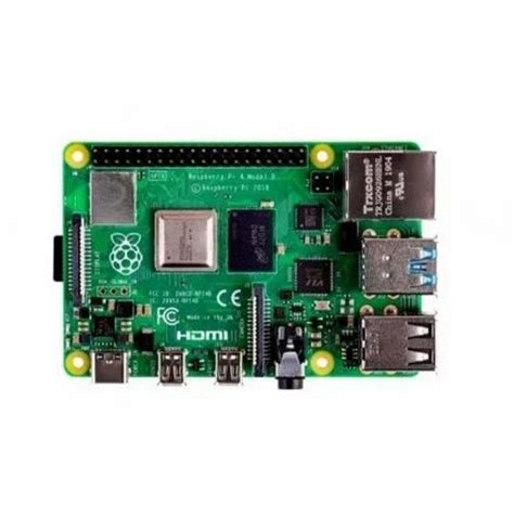 Raspberry Pi Model B GB RAM Board At Piece Raspberry Pi Development Boards In Noida