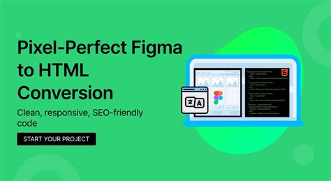 How To Convert Figma To Website And Htmlcss Code A Complete Tutorial