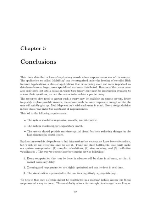 Writing The Findings Chapter Of A Dissertation Get An Outstanding