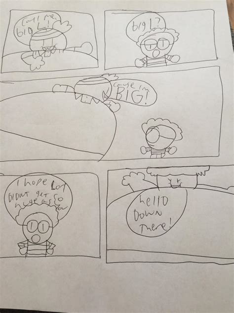 Loud House In The Big Louds Pg 2 By Rubypandalover1976 On Deviantart