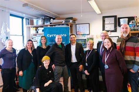 anas sarwar on linkedin a great morning meeting the team behind