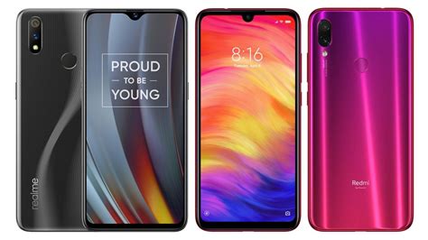 Realme 3 Pro Vs Xiaomi Redmi Note 7 Pro TechRadar
