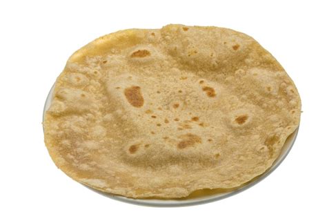 Premium Photo Chapati