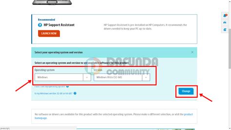 Cara Download Dan Install Driver Laptop HP Model Apa Saja Dafunda Com