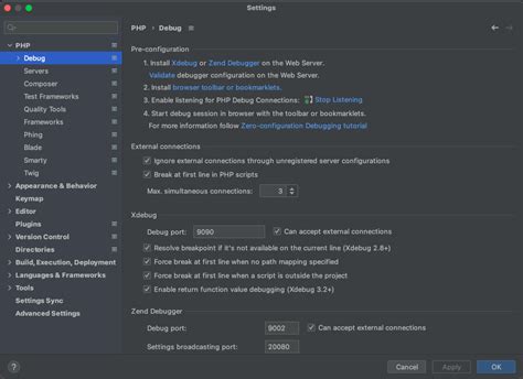 Cant Figure Out Setup Debugger Ides Support Intellij Platform Jetbrains