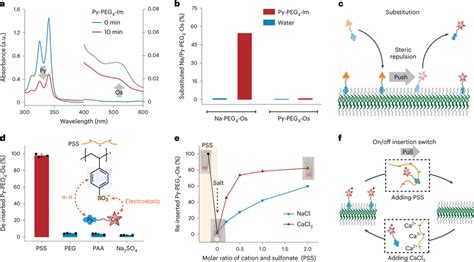 Adaptive Insertion For Programmable Surface Functionalization Ac
