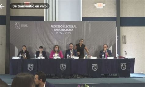 Censuran A Marcela Ávila Cuando Denunciaba Plagio Cometido Por Un Aspirante A La Rectoría De La