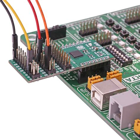 pwm 2 click mikroelektronika