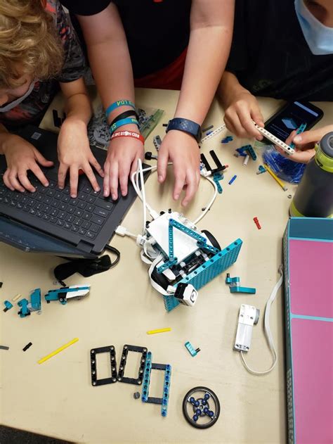 Ev3 Robotics Community