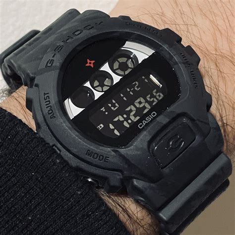 Smoke Ninja 🥷💨🔥 : r/gshock