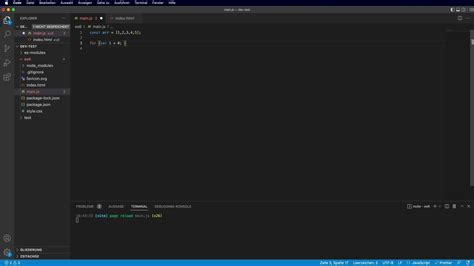 For Loops In Javascript Simple Iteration Through Arrays
