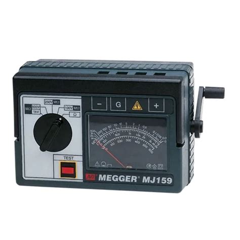 Buy Megger Mj159 Utility Locating System