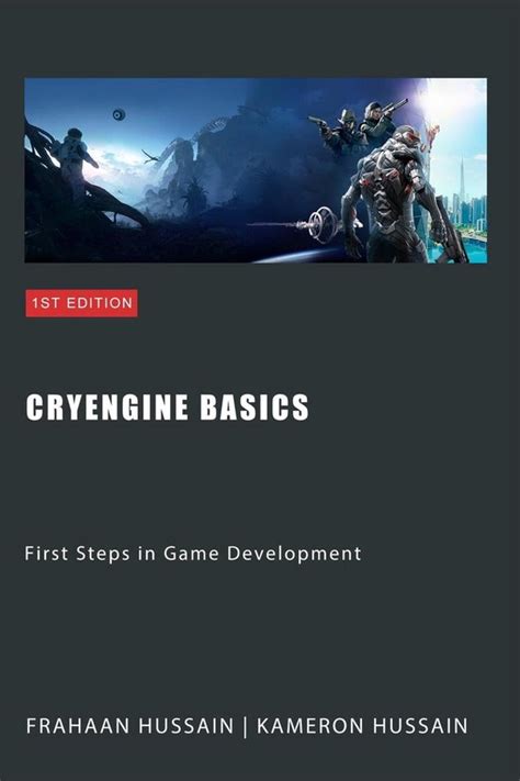 cryengine series cryengine basics first steps in game development