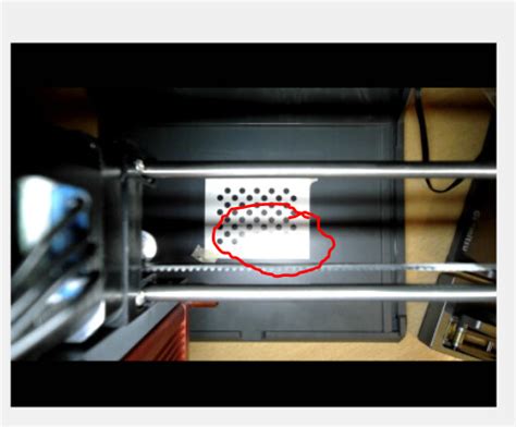 camera does not recognize the image cameras lightburn software forum