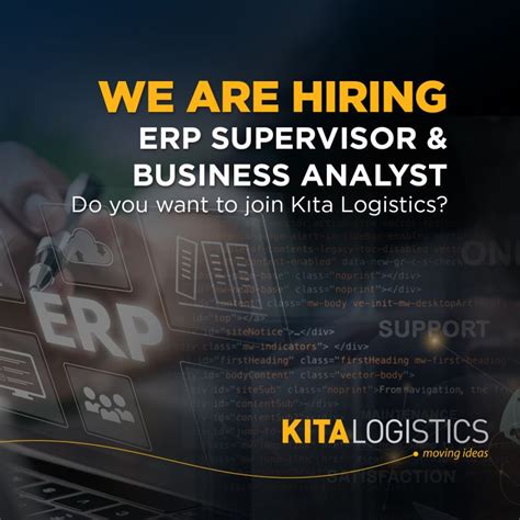 kıta logistics on linkedin hiring hiringnow
