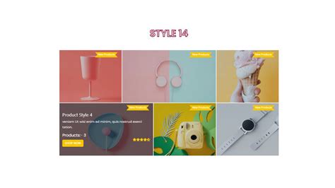 WooCommerce Product Category Tiles Addon For Elementor By BestWpDeveloper