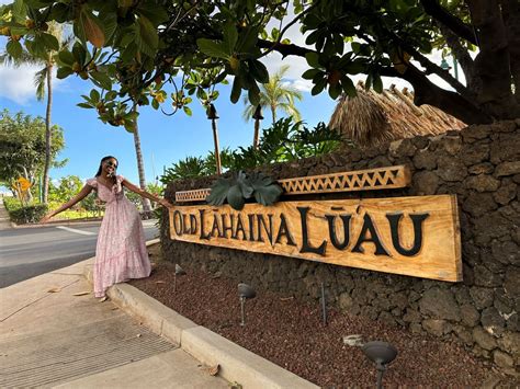 Old Lahaina Luau Review Is It Worth It