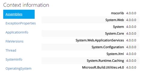 Skip Logfiles Try Automated Exception Handling Codeproject