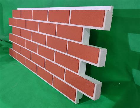 Термопанели под кирпич фото МетСтройСпб ру