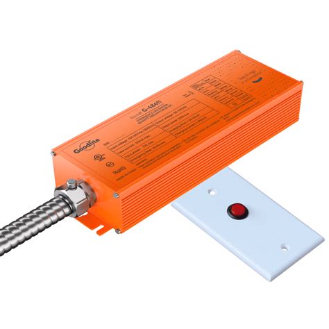 Emergency LED Driver 30W Goodlite