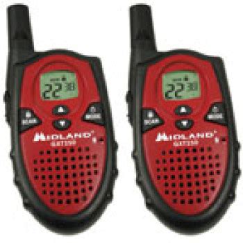 Buy the Midland GXT-250 Two Way Radio Here!