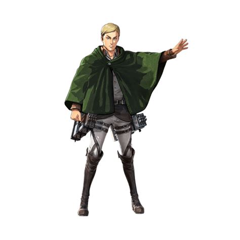 Erwin Smith Attack On Titan