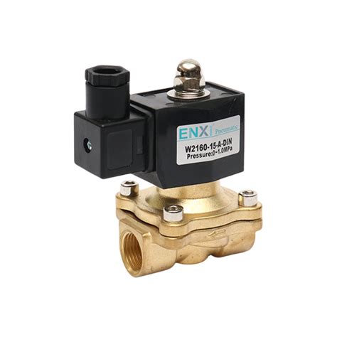 Enxi Machinery Directional Valvefluid Solenoid Valve
