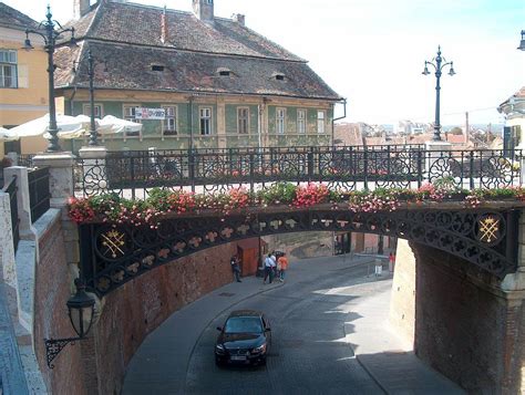 See In Sibiu Council Tower Liars Bridge Best Museums