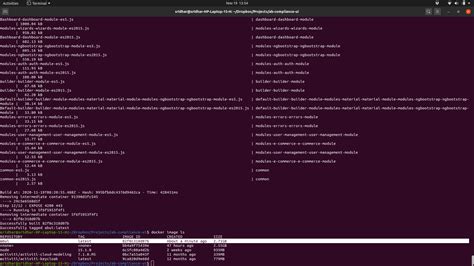 Docker RUN Fails While Installing Angular On Ubuntu Image DevOps Stack Exchange