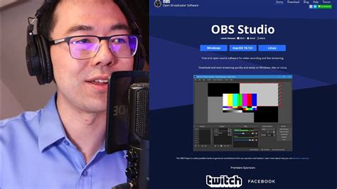 Tutorial Online Teaching With Open Broadcaster Software OBS YouTube
