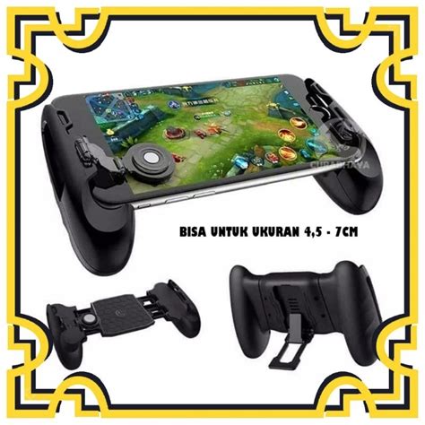 Jual Original Gamepad Gamesir F1 Joystick Game Pad With Built In Analog