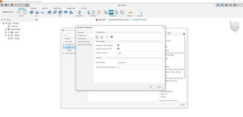 Custom Cnc Addition To Fusion Rfusion360
